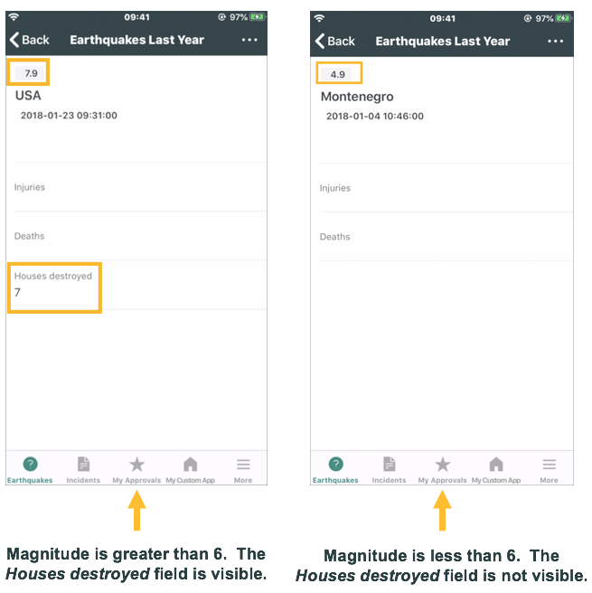 Screen UI Policy Rules | ServiceNow Developers