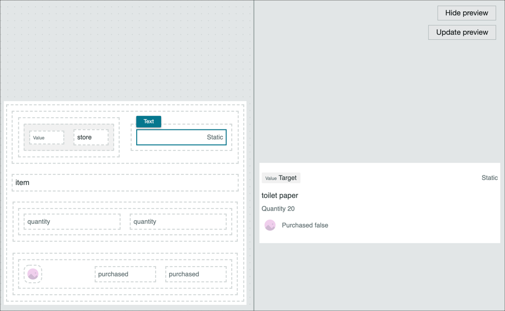 Exercise: Configure Applet Layout | ServiceNow Developers