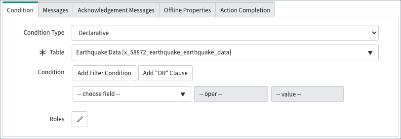 Actions | ServiceNow Developers