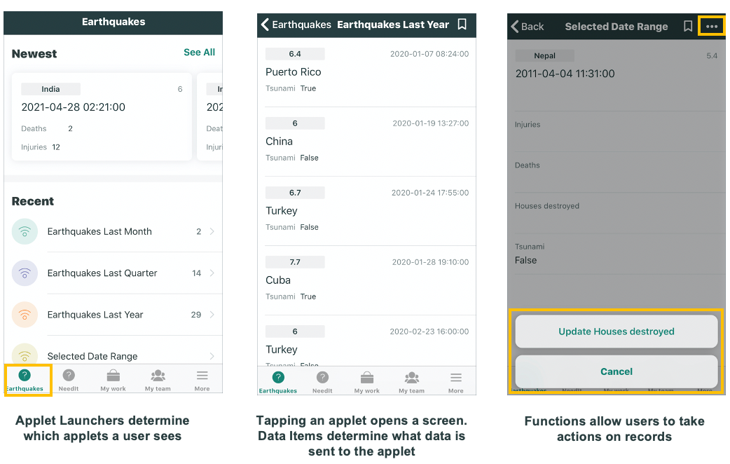 Mobile Apps Architecture | ServiceNow Developers