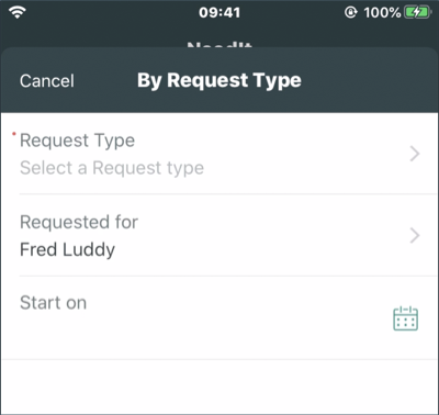 Exercise: Applet Parameters | ServiceNow Developers