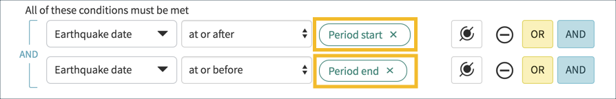 Data Item Parameters | ServiceNow Developers