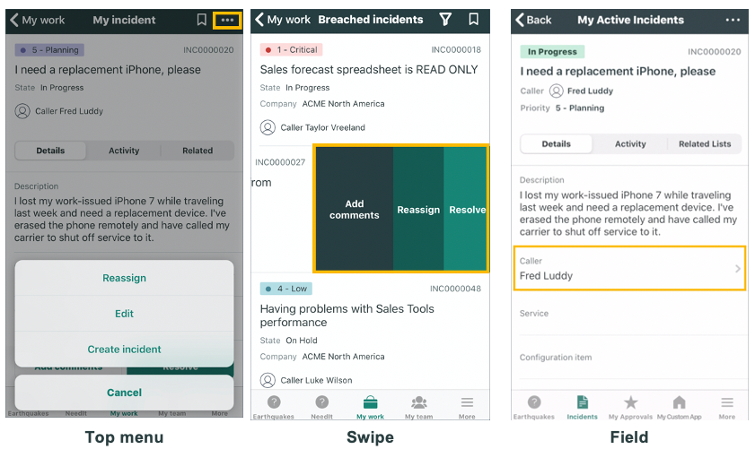 Functions | ServiceNow Developers