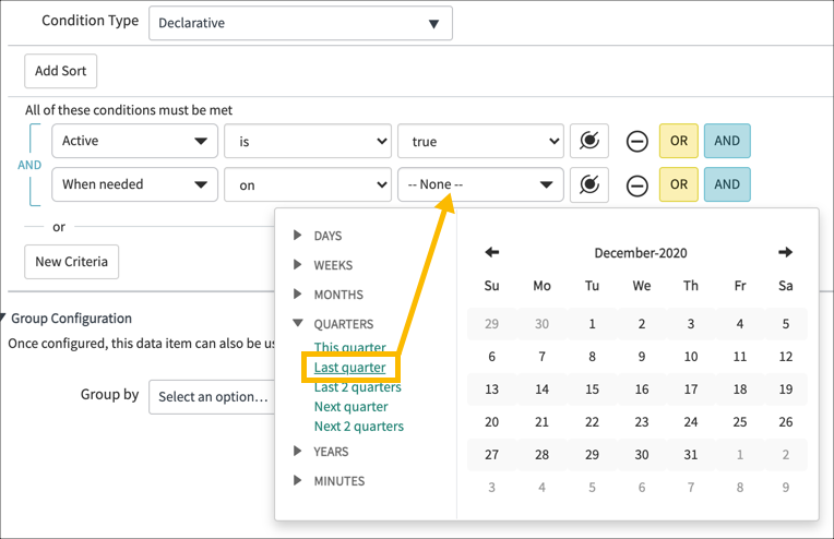 Exercise: Create Data Items | ServiceNow Developers