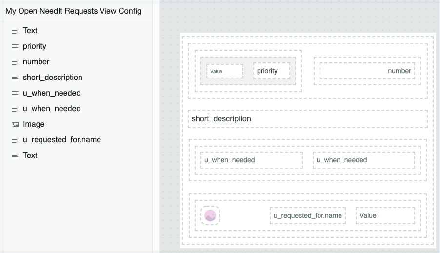 Exercise: Edit and Create Applets | ServiceNow Developers