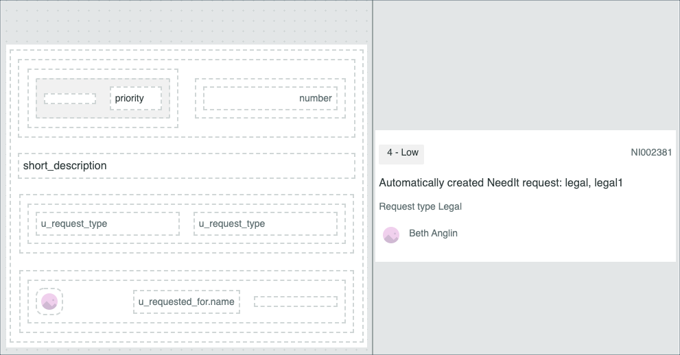 Exercise: Applet Parameters | ServiceNow Developers