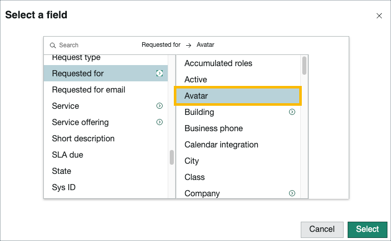 Exercise: Edit and Create Applets | ServiceNow Developers