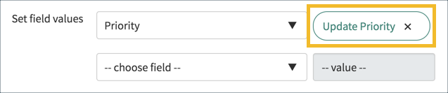 Exercise: Action Items and Action Item Parameters | ServiceNow Developers