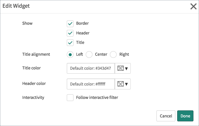 Dashboard Widgets | ServiceNow Developers