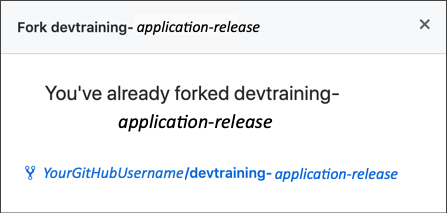 Exercise: Fork Repository and Import Application for the Data ...
