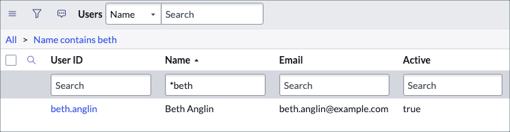 Exercise: Share the NeedIt Requests by Type Report | ServiceNow Developers