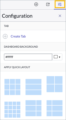 Dashboard Widgets | ServiceNow Developers