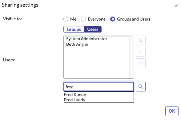 Sharing Reports | ServiceNow Developers