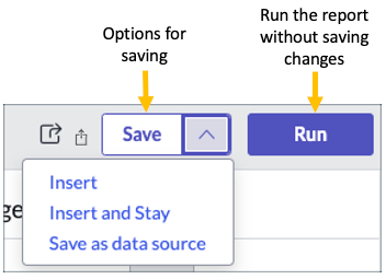 Configuring Reports | ServiceNow Developers