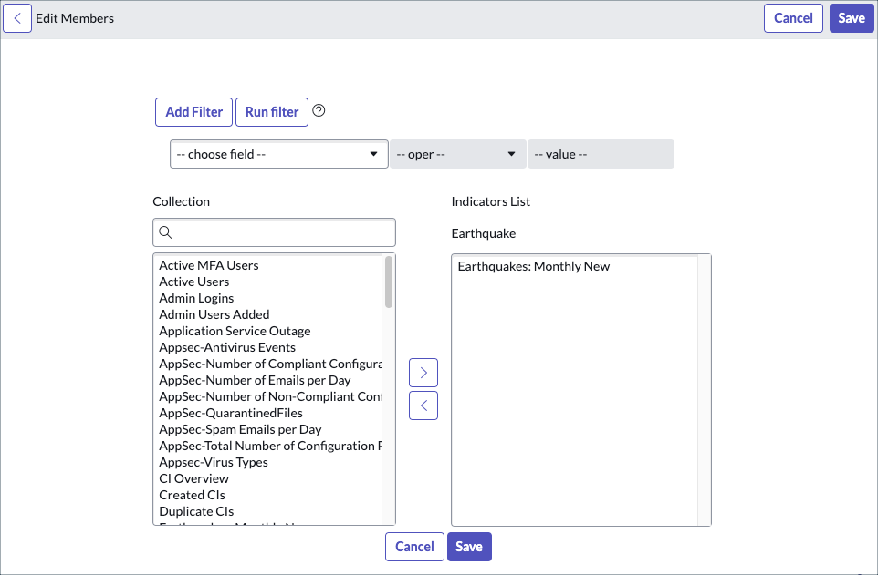 Data Collectors | ServiceNow Developers