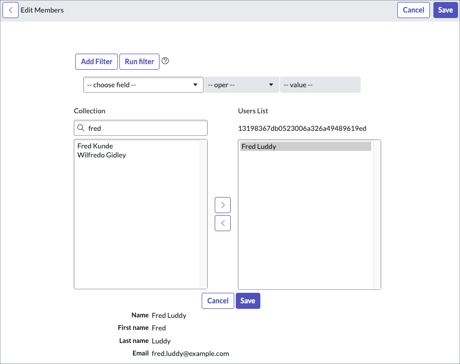 Threshold Notifications | ServiceNow Developers