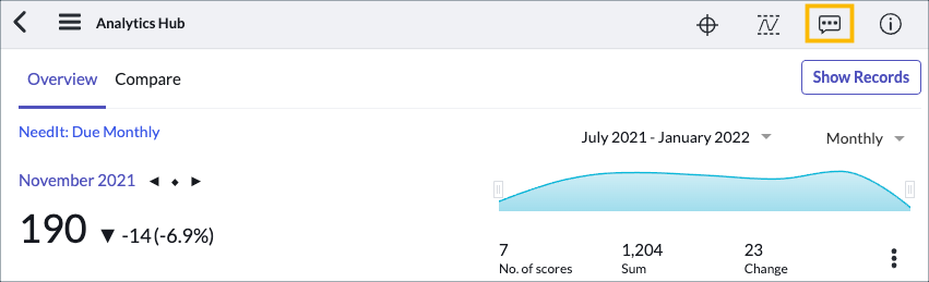 Exercise: Analytics Hub | ServiceNow Developers