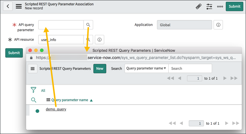 resource-re-header-and-query-parameter-associations-servicenow