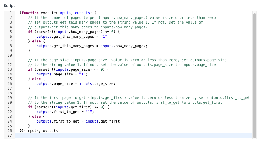 ServiceNow Developers