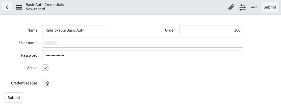 ServiceNow Developers