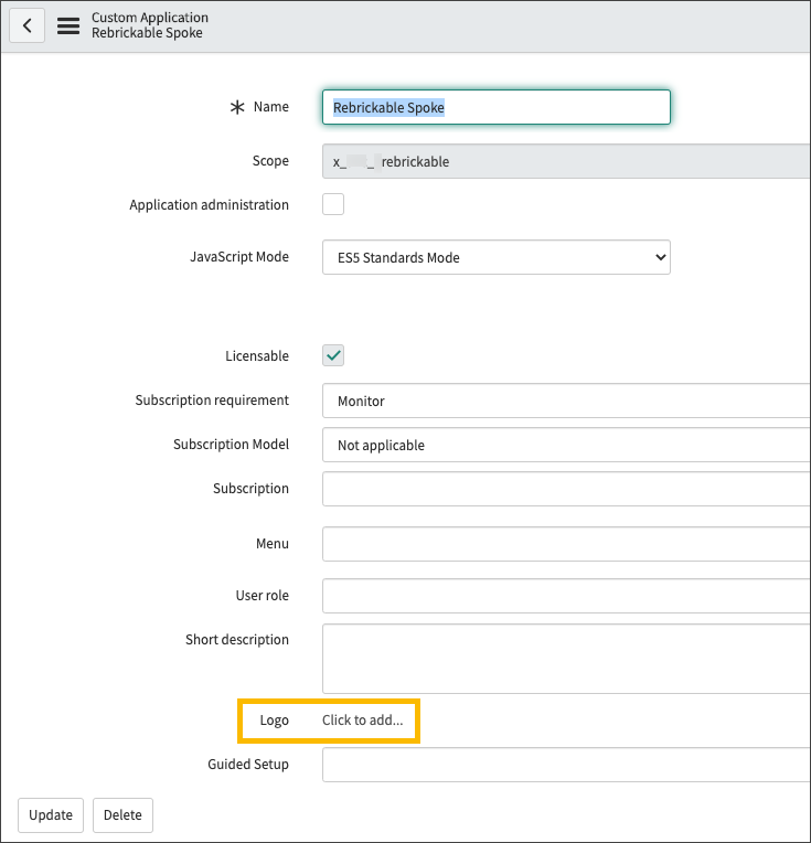 IntegrationHub Spokes | ServiceNow Developers