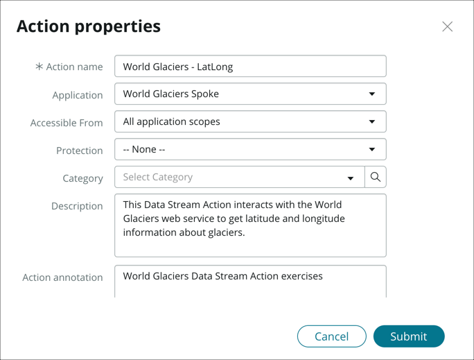 Exercise: Create an IntegrationHub Spoke and a Data Stream Action | ServiceNow Developers