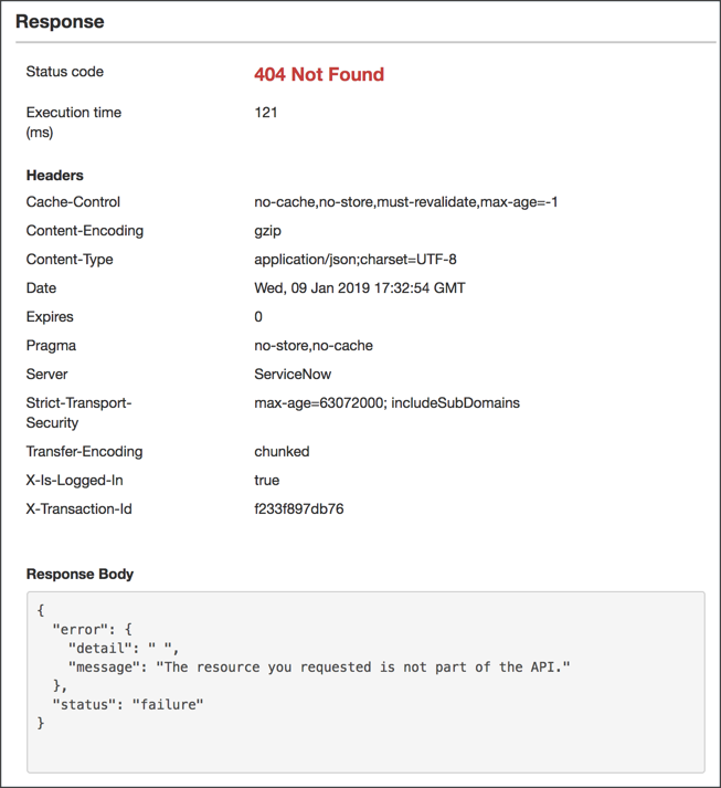 ServiceNow Developers