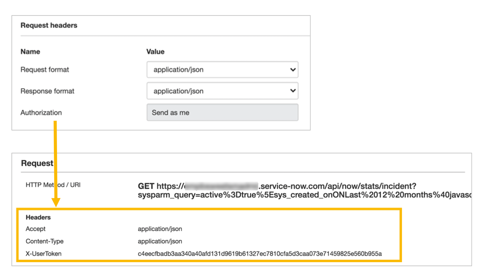 ServiceNow API Request ServiceNow Developers servicenow-api-request-servicenow-developers