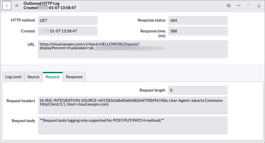 ServiceNow Developers