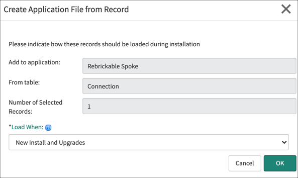 Connections and Applications | ServiceNow Developers