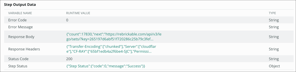 Testing REST Steps | ServiceNow Developers