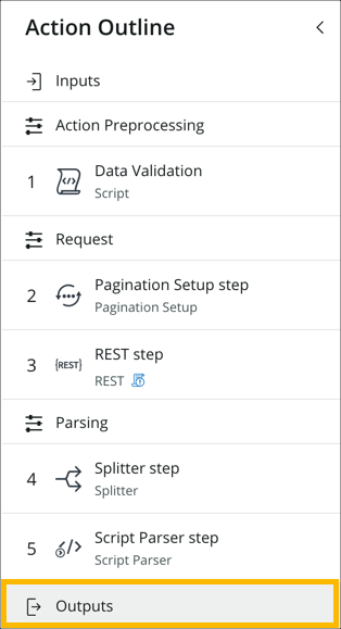 Exercise: Outputs | ServiceNow Developers