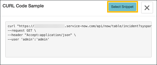 Code Samples | ServiceNow Developers