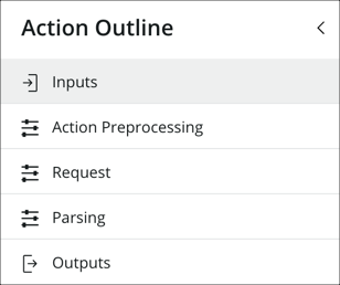 Action Preprocessing Section | ServiceNow Developers