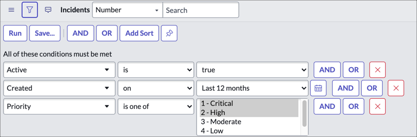 More About Query Parameters | ServiceNow Developers