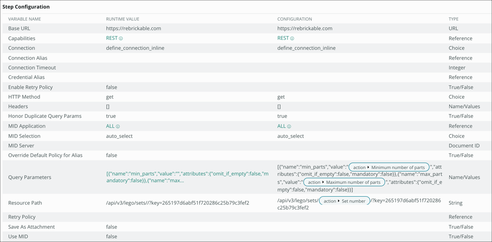 Testing REST Steps | ServiceNow Developers