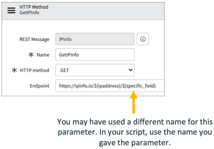 Exercise: Write a Script to Invoke the REST Message | ServiceNow Developers