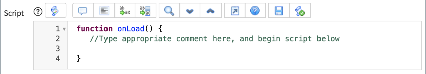 The Script Field | ServiceNow Developers