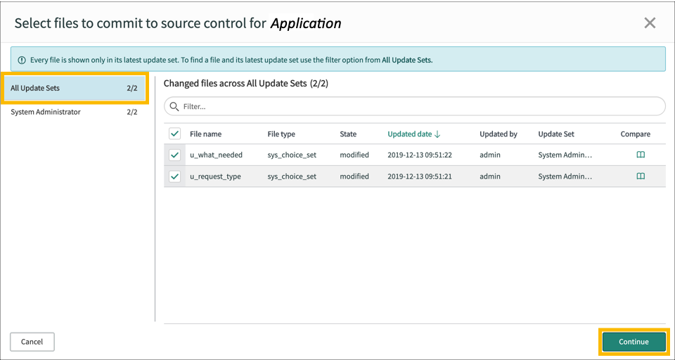 ServiceNow Developers