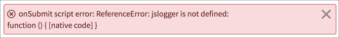 Exercise: Debugging Client-side Scripts | ServiceNow Developers