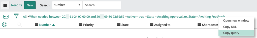 GlideRecord | ServiceNow Developers