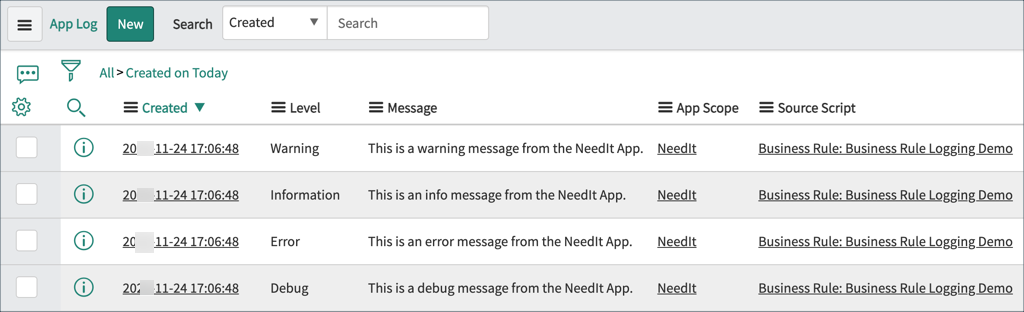 ServiceNow Developers