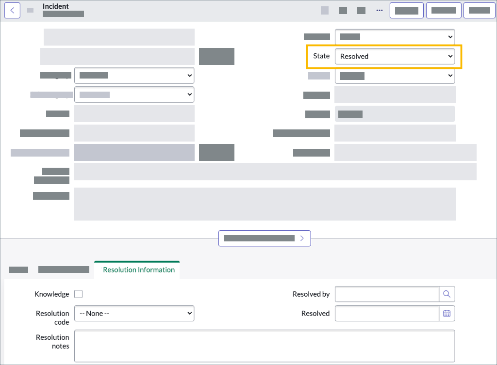 Using Data Policy as UI Policy | ServiceNow Developers