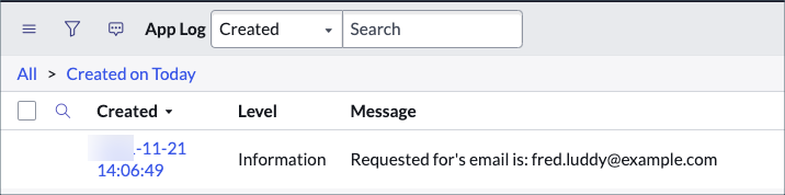 ServiceNow Developers