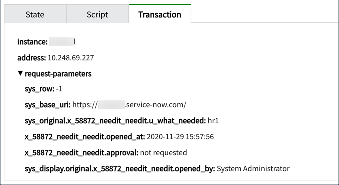 ServiceNow Developers