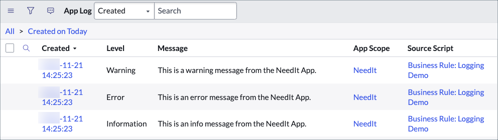 Debugging Business Rules | ServiceNow Developers