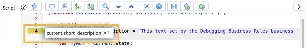 Breakpoints | ServiceNow Developers