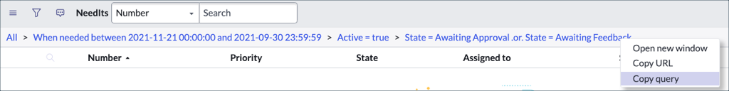 GlideRecord | ServiceNow Developers