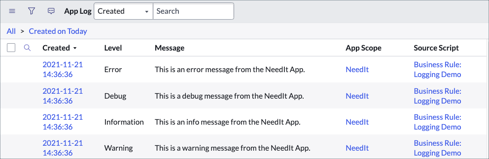 Debugging Business Rules | ServiceNow Developers