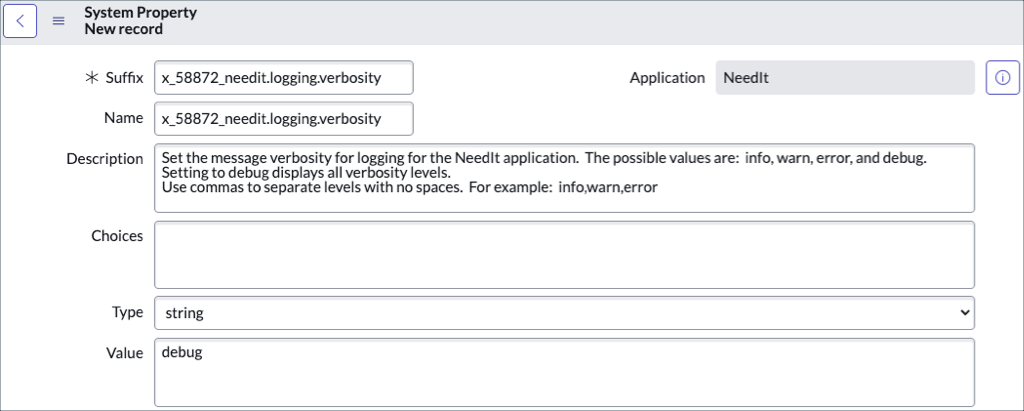 Debugging Business Rules | ServiceNow Developers